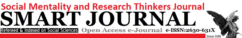 SOCIAL MENTALITY AND RESEARCHER THINKERS JOURNAL (SMART JOURNAL)